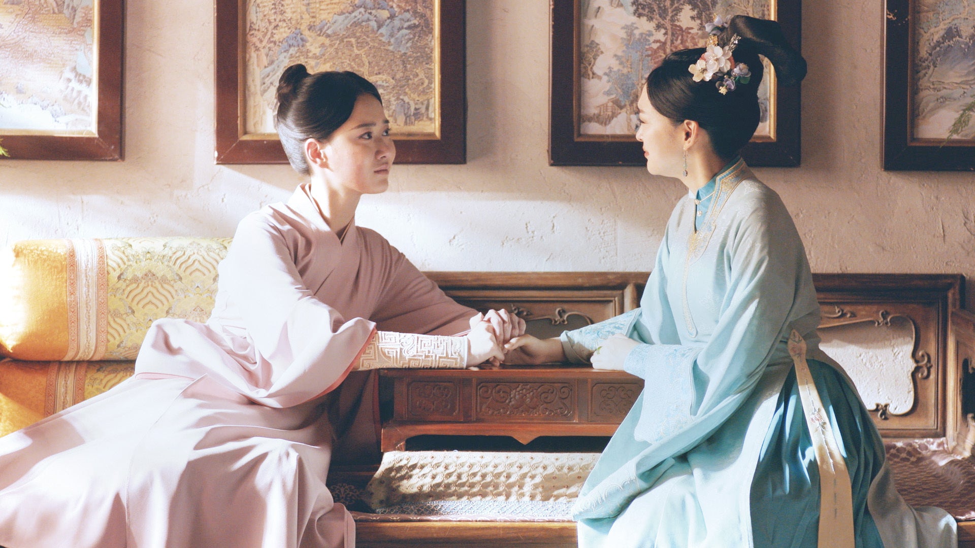 恋心が芽吹く頃～Blooming Days～ #44 | Lemino(レミノ) - 映画・ドラマ・アニメや音楽・ライブが見放題 | ドコモの動画配信サービス