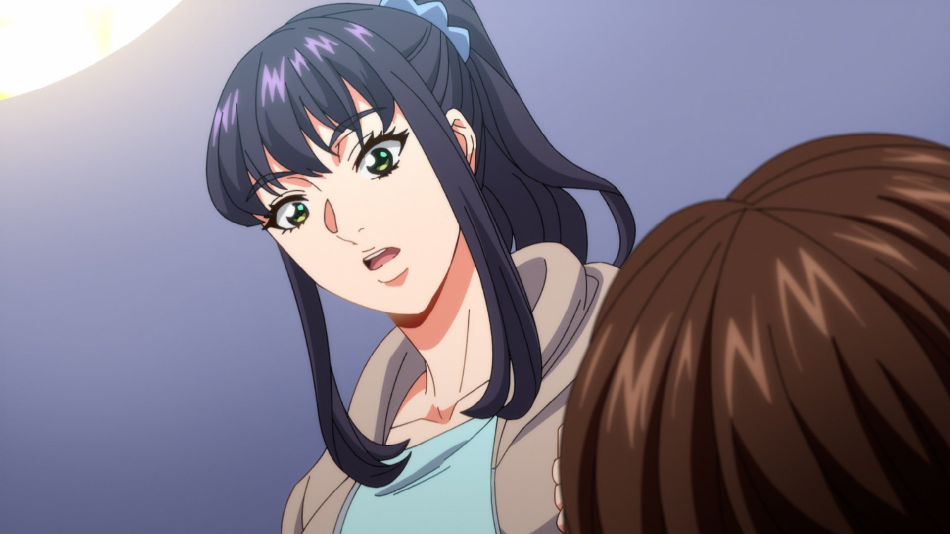 「1分間だけ触れてもいいよ…」シェアハウスの秘密ルール｡【オンエア版】 #2 | Lemino(レミノ) - 映画・ドラマ・アニメや音楽・ライブが見放題 | ドコモの動画配信サービス