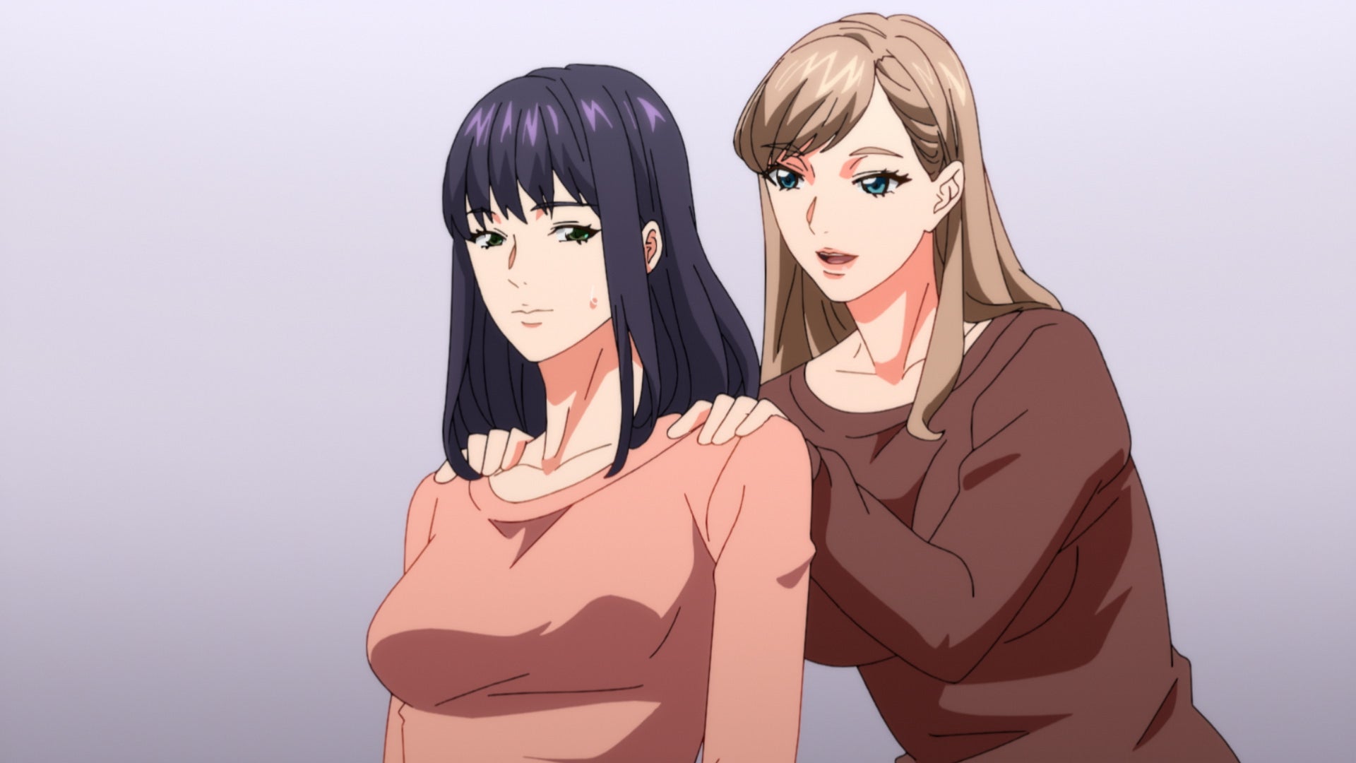 「1分間だけ触れてもいいよ…」シェアハウスの秘密ルール｡【オンエア版】 #7 | Lemino(レミノ) - 映画・ドラマ・アニメや音楽・ライブが見放題 | ドコモの動画配信サービス