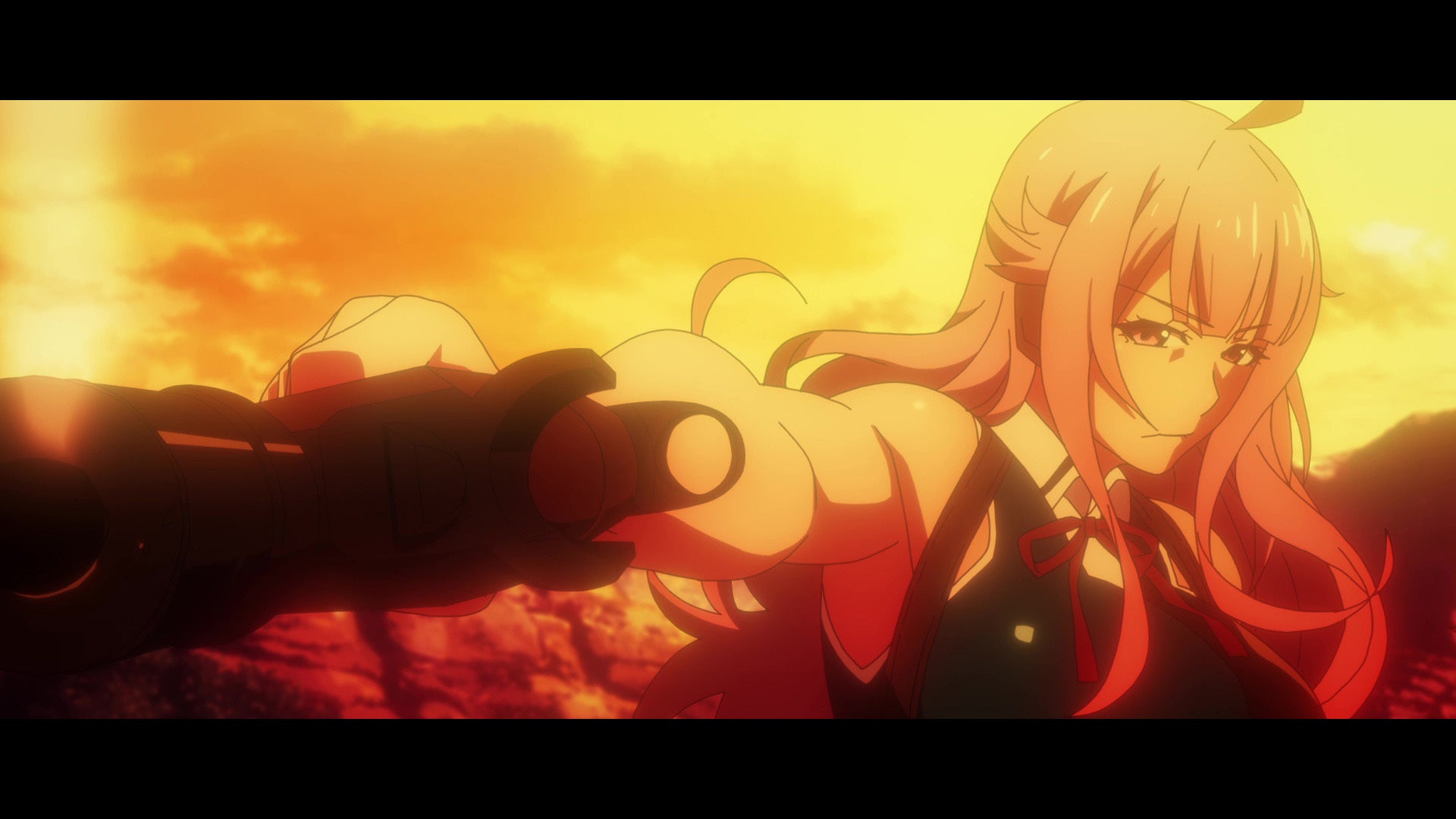 グリザイア：ファントムトリガー #9 | Lemino(レミノ) - 映画・ドラマ・アニメや音楽・ライブが見放題 | ドコモの動画配信サービス