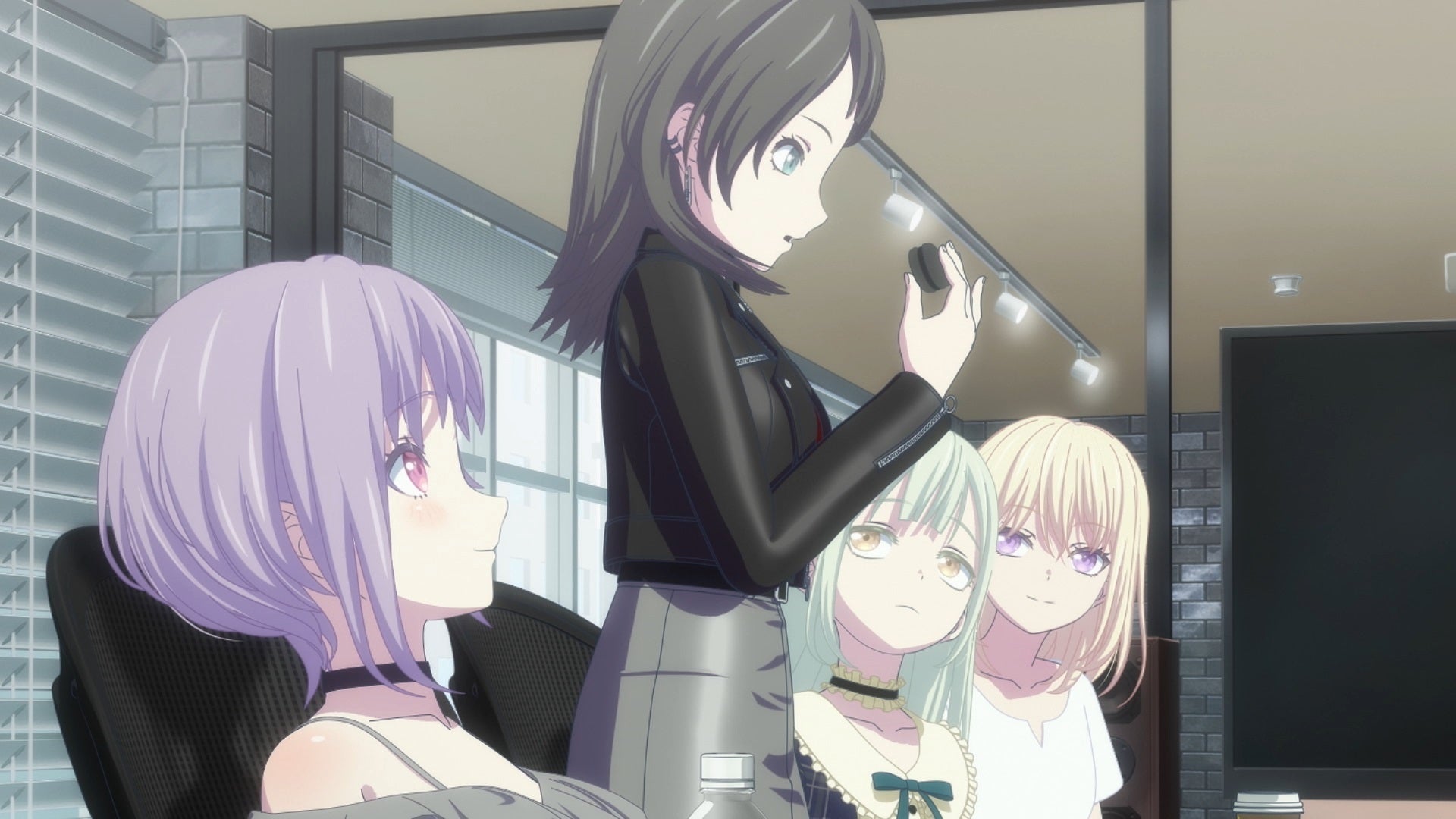 BanG Dream! Ave Mujica #4 | Lemino(レミノ) - 映画・ドラマ・アニメや音楽・ライブが見放題 | ドコモの動画配信サービス