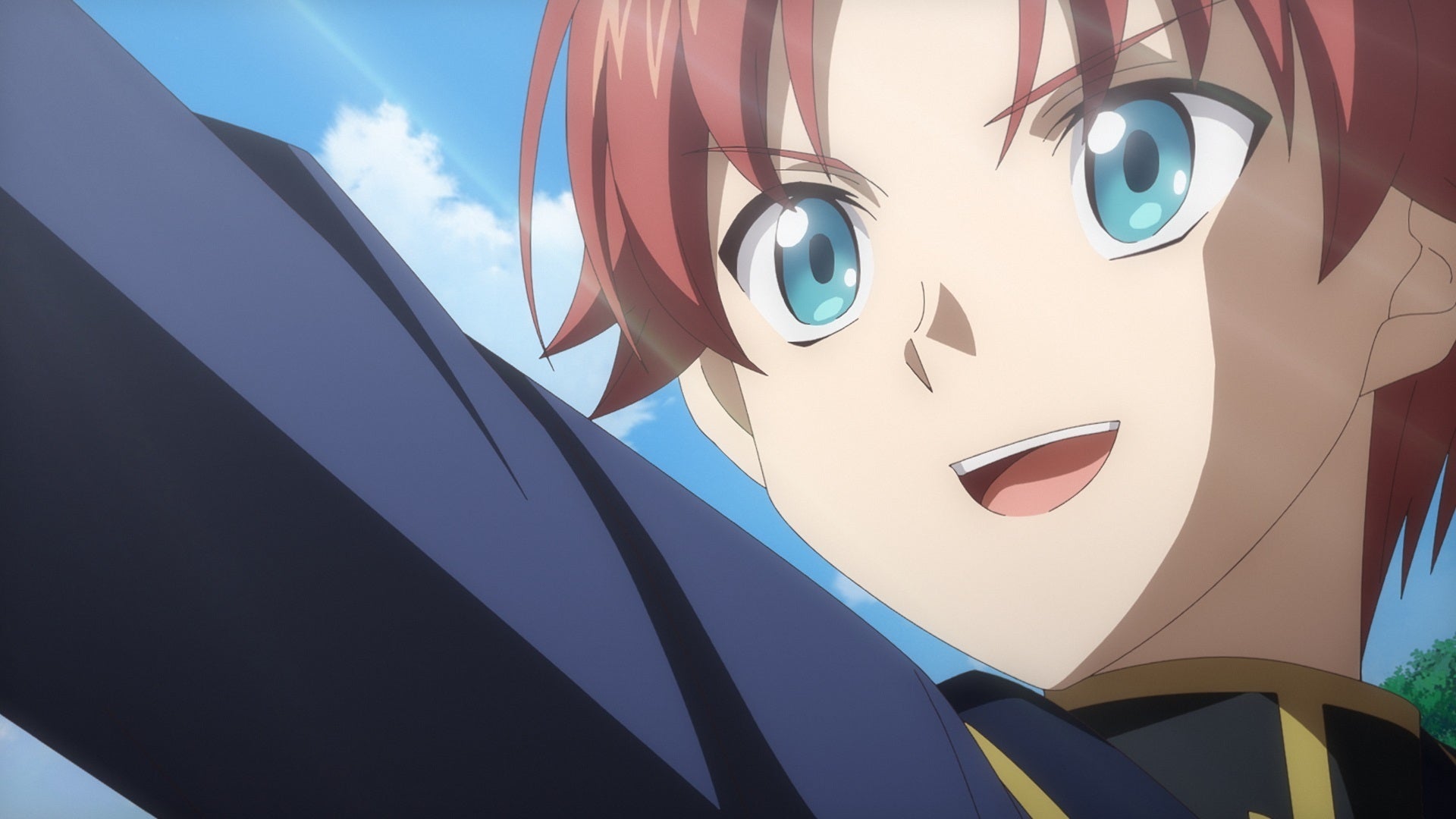 没落予定の貴族だけど、暇だったから魔法を極めてみた #3 | Lemino(レミノ) - 映画・ドラマ・アニメや音楽・ライブが見放題 | ドコモの動画配信サービス