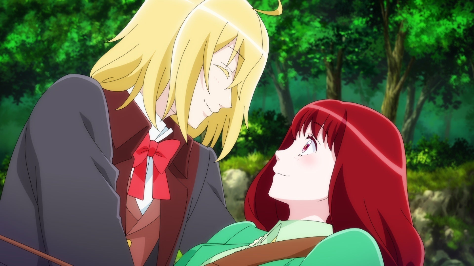 妃教育から逃げたい私 Episode 2 | Lemino(レミノ) - 映画・ドラマ・アニメや音楽・ライブが見放題 | ドコモの動画配信サービス