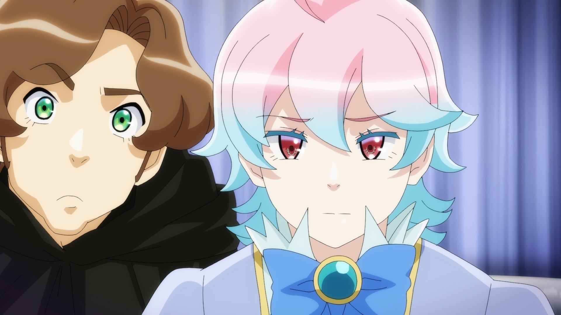 妃教育から逃げたい私 Episode 5 | Lemino(レミノ) - 映画・ドラマ・アニメや音楽・ライブが見放題 | ドコモの動画配信サービス