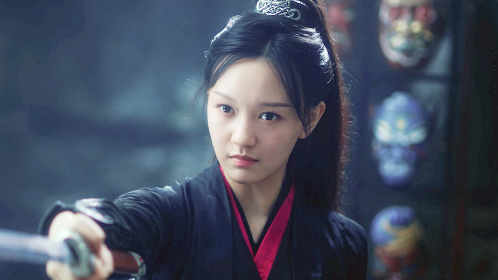 流雲の月夢～王宮に咲く孤高の花～ #7 | Lemino(レミノ) - 映画・ドラマ・アニメや音楽・ライブが見放題 | ドコモの動画配信サービス