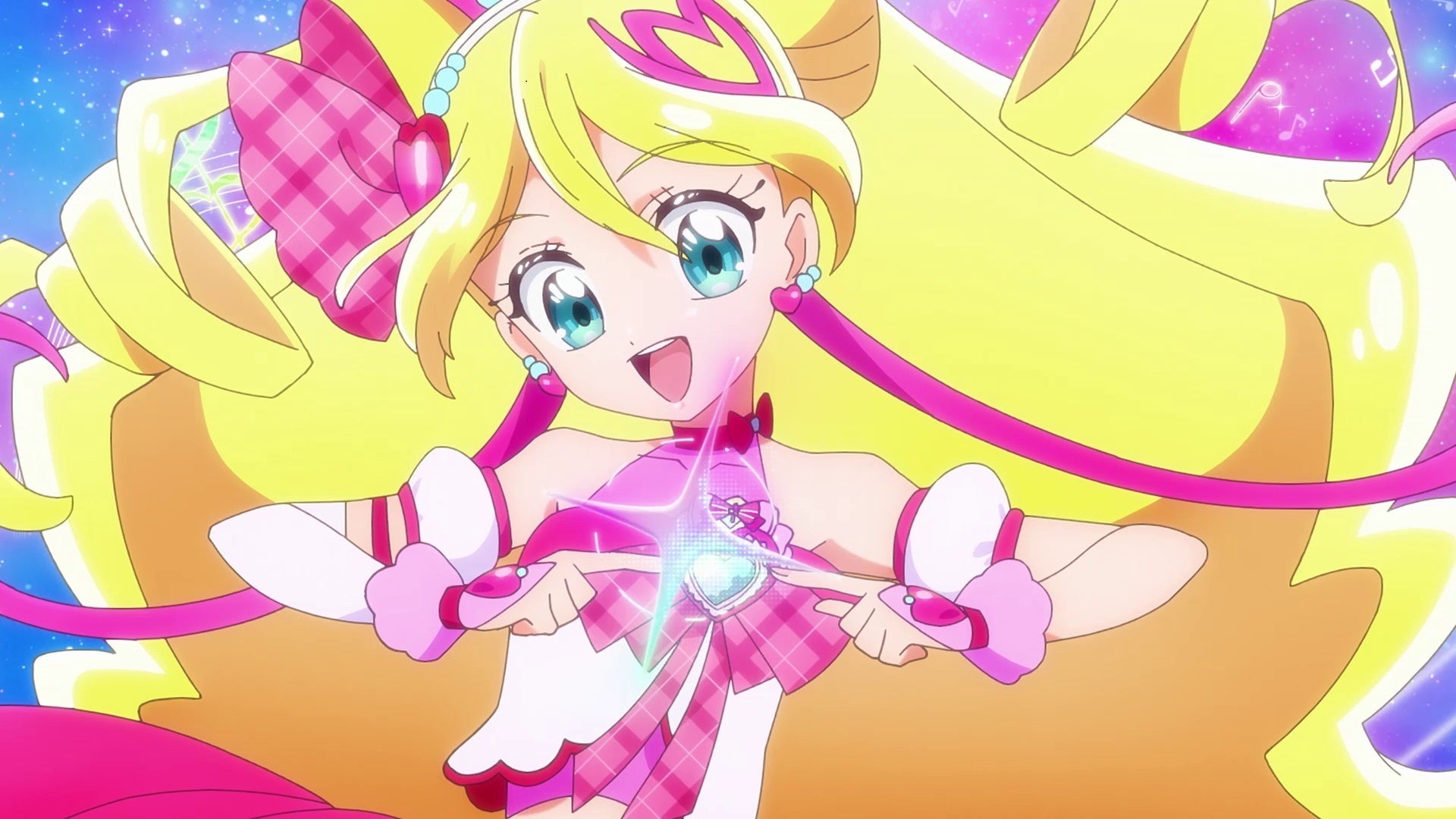 キミとアイドルプリキュア♪ 第1話 | Lemino(レミノ) - 映画・ドラマ・アニメや音楽・ライブが見放題 | ドコモの動画配信サービス