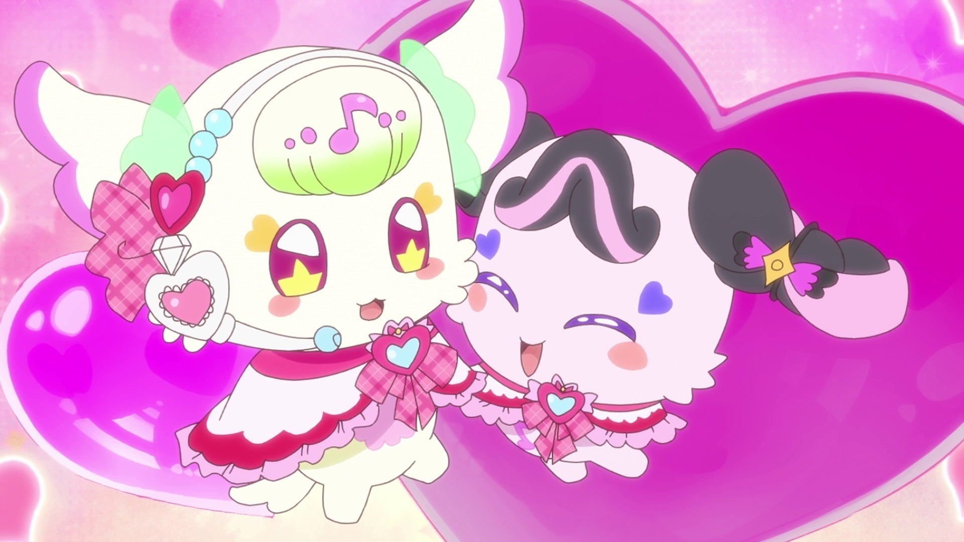 キミとアイドルプリキュア♪ 第15話 | Lemino(レミノ) - 映画・ドラマ・アニメや音楽・ライブが見放題 | ドコモの動画配信サービス