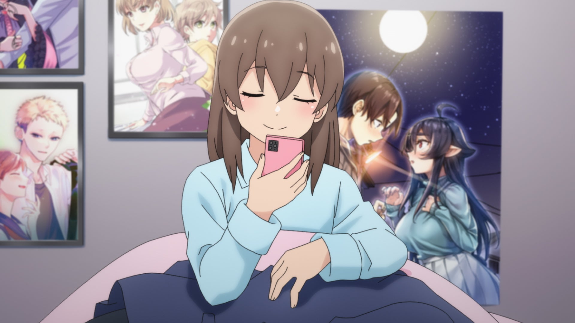 ニートくノ一となぜか同棲はじめました #22 | Lemino(レミノ) - 映画・ドラマ・アニメや音楽・ライブが見放題 | ドコモの動画配信サービス