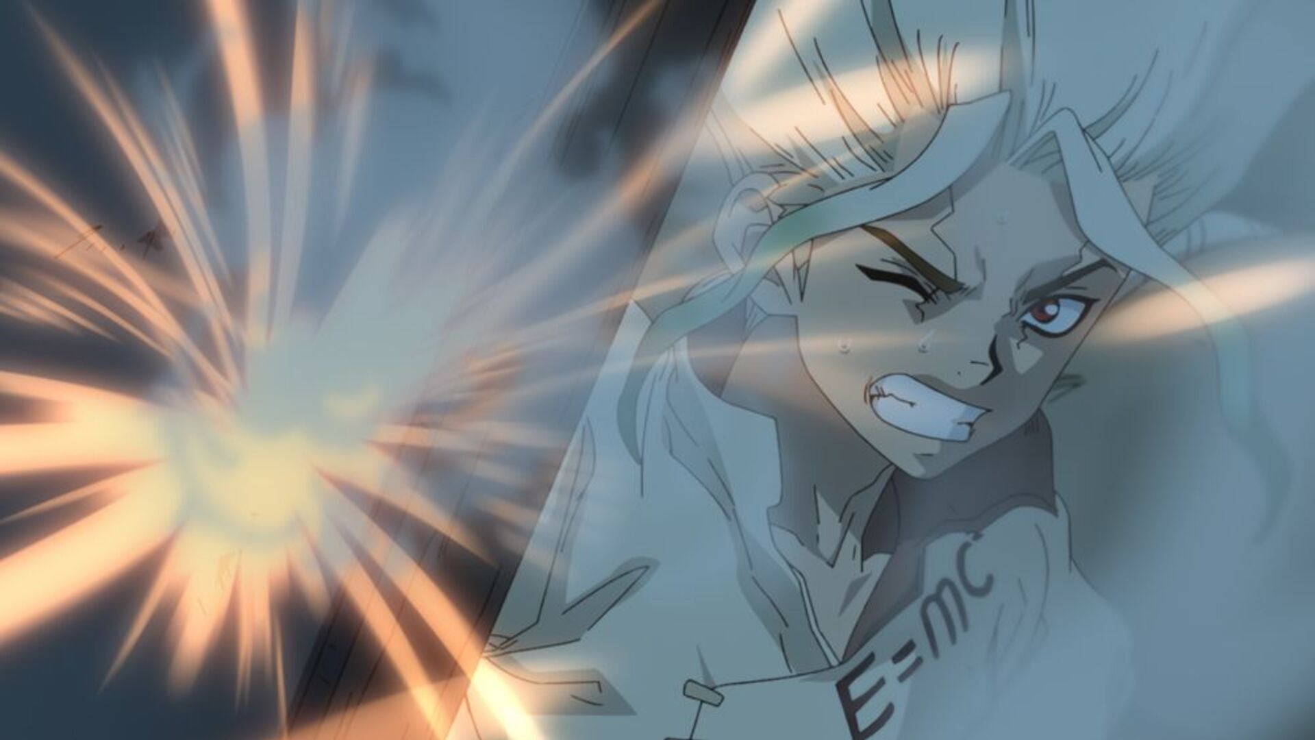 Dr.STONE SCIENCE FUTURE（第4期） #3 | Lemino(レミノ) - 映画・ドラマ・アニメや音楽・ライブが見放題 | ドコモの動画配信サービス