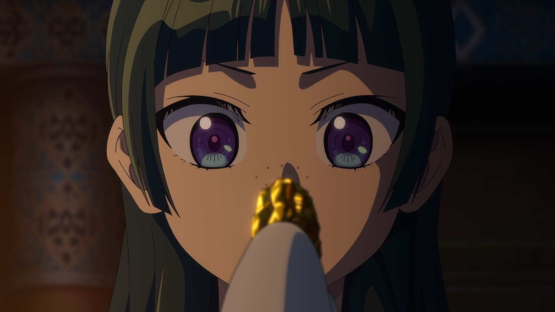 薬屋のひとりごと 第2期 第33話 | Lemino(レミノ) - 映画・ドラマ・アニメや音楽・ライブが見放題 | ドコモの動画配信サービス