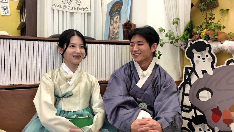 Be my K-guide #3 | Lemino(レミノ) - 映画・ドラマ・アニメや音楽・ライブが見放題 | ドコモの動画配信サービス