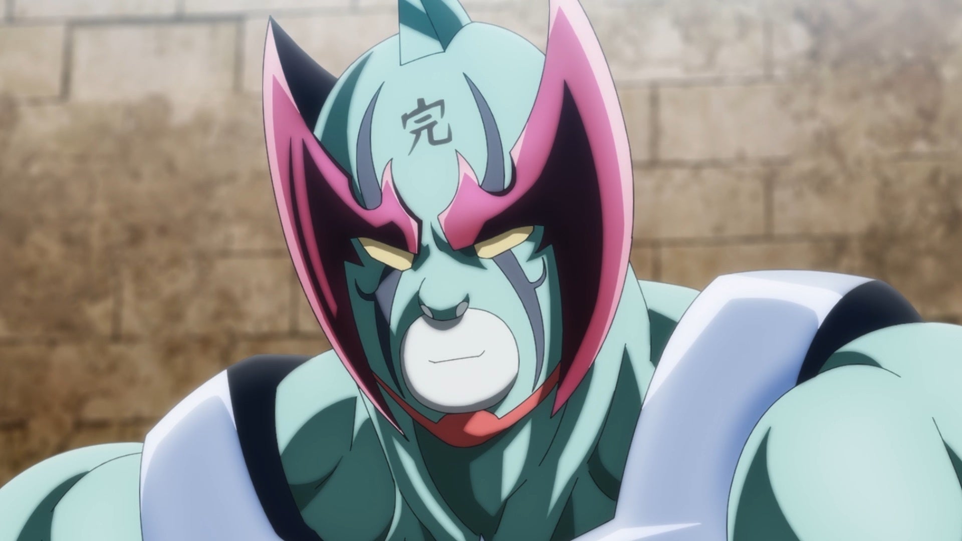 『キン肉マン』完璧超人始祖編Season 2 第16話 | Lemino(レミノ) - 映画・ドラマ・アニメや音楽・ライブが見放題 | ドコモの動画配信サービス