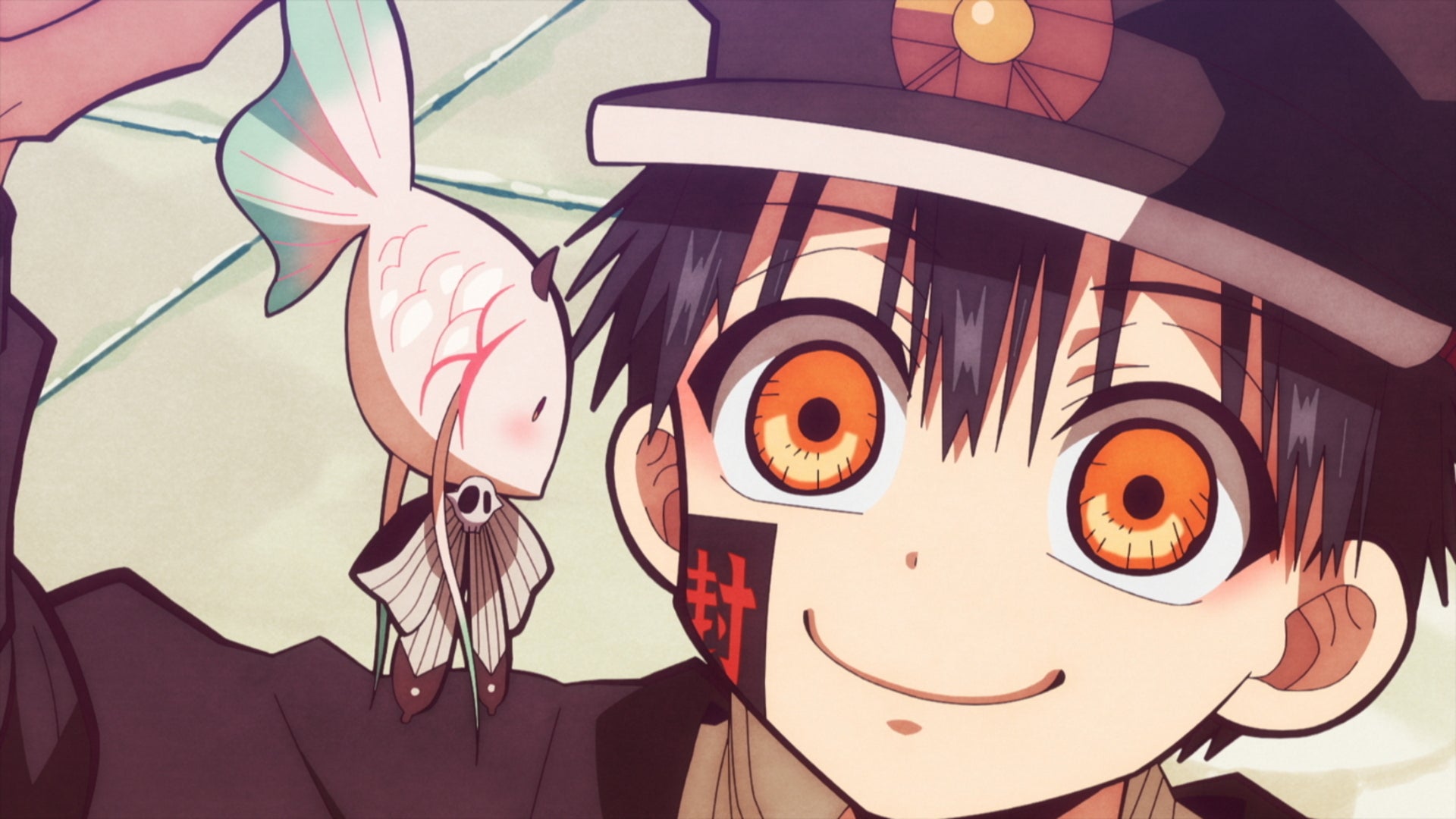 地縛少年花子くん 第九の怪 | Lemino(レミノ) - 映画・ドラマ・アニメや音楽・ライブが見放題 | ドコモの動画配信サービス