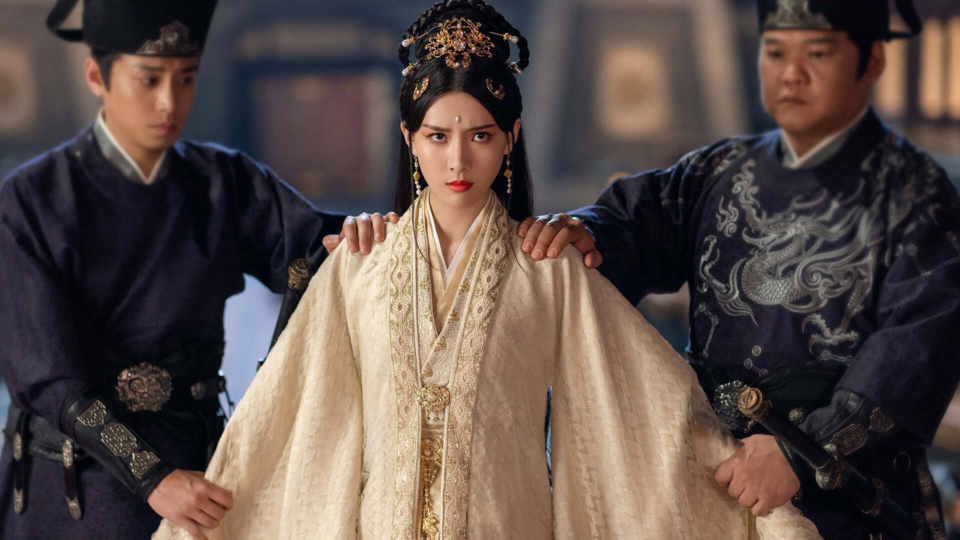 惜花芷～星が照らす道～ 第40話 | Lemino(レミノ) - 映画・ドラマ・アニメや音楽・ライブが見放題 | ドコモの動画配信サービス