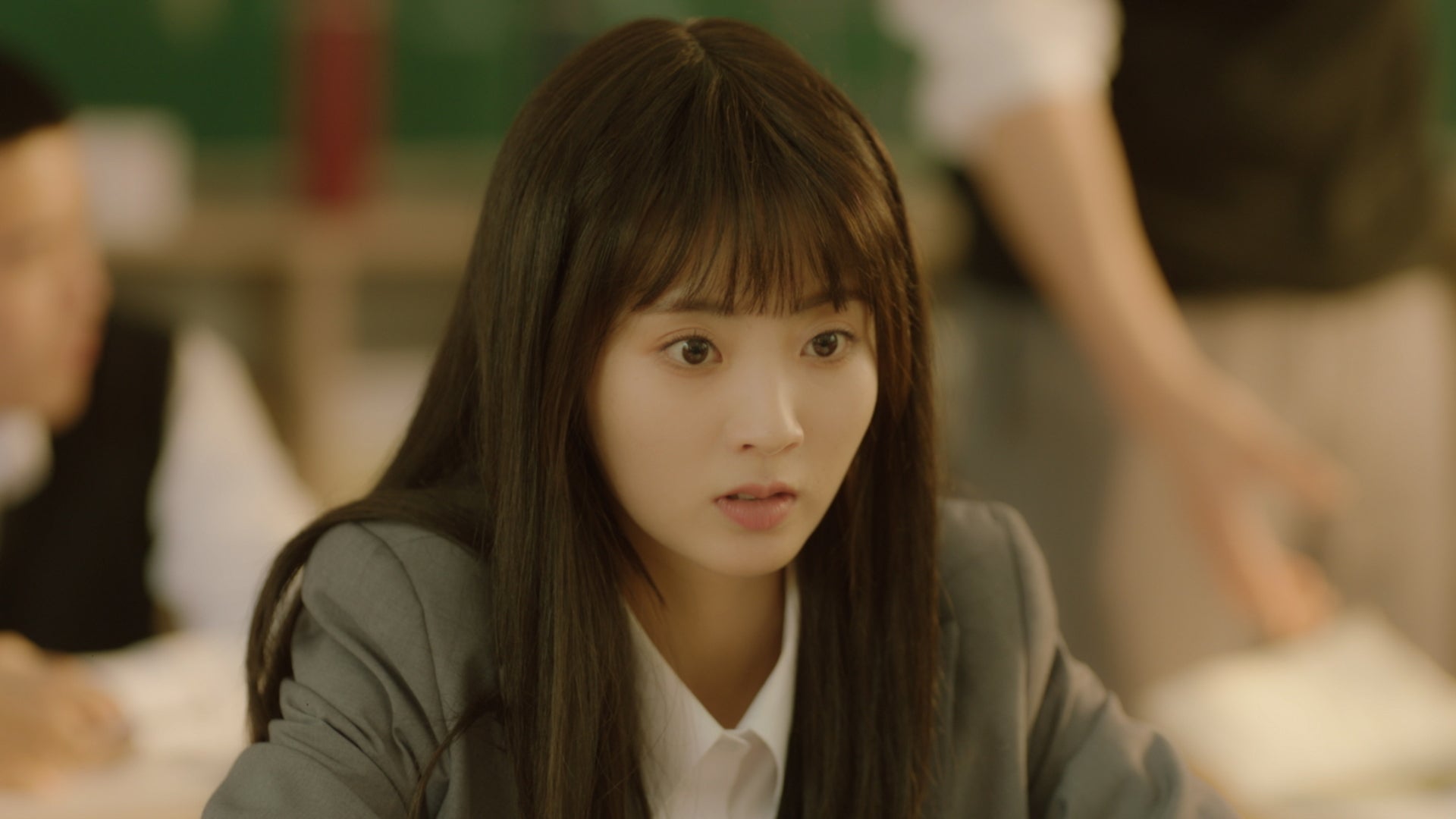 元カレはツンデレ名射手～彼女のハートを射抜け！～ 第1話 | Lemino(レミノ) - 映画・ドラマ・アニメや音楽・ライブが見放題 | ドコモの動画配信サービス