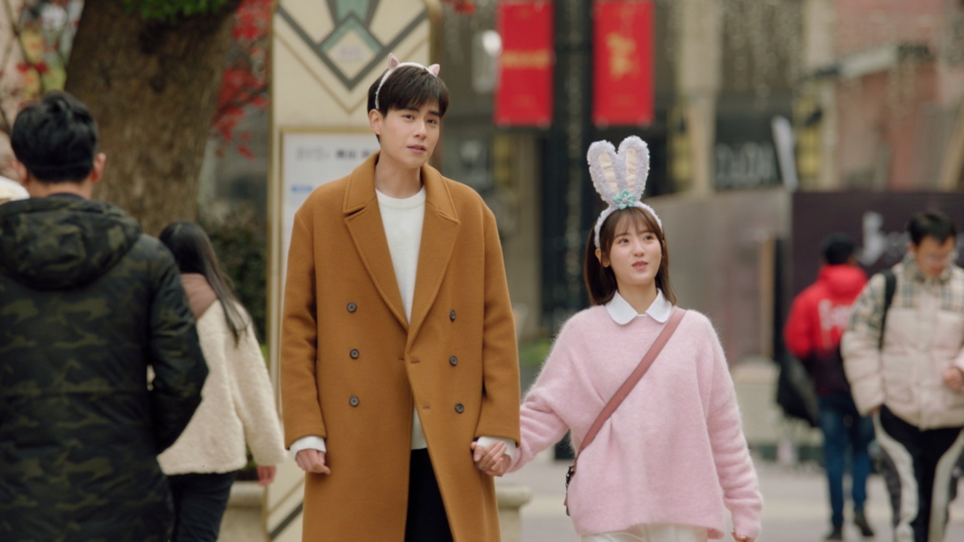 元カレはツンデレ名射手～彼女のハートを射抜け！～ 第39話 | Lemino(レミノ) - 映画・ドラマ・アニメや音楽・ライブが見放題 | ドコモの動画配信サービス