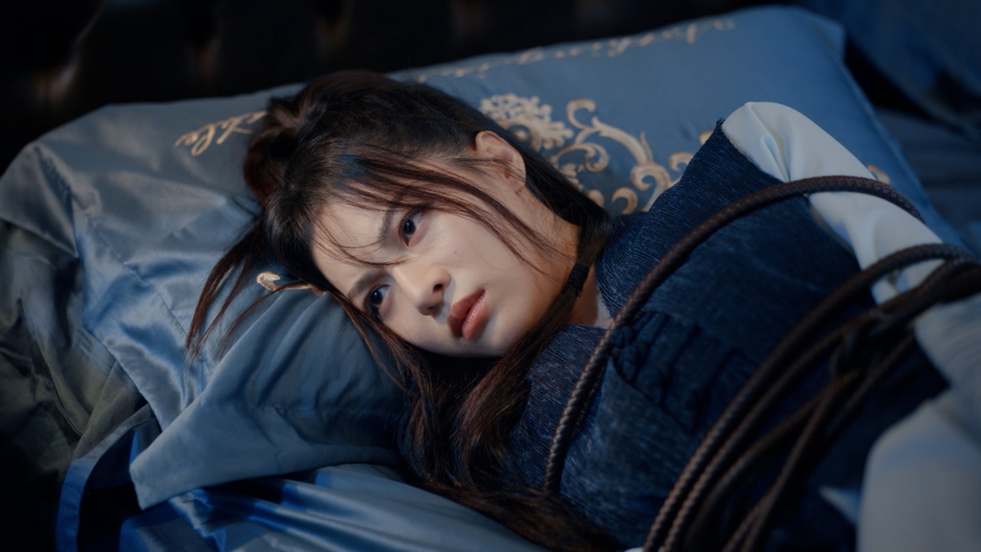 天官の継承者 ディン・ユンチー ～ 秘宝と愛の物語 第7話 | Lemino(レミノ) - 映画・ドラマ・アニメや音楽・ライブが見放題 | ドコモの動画配信サービス