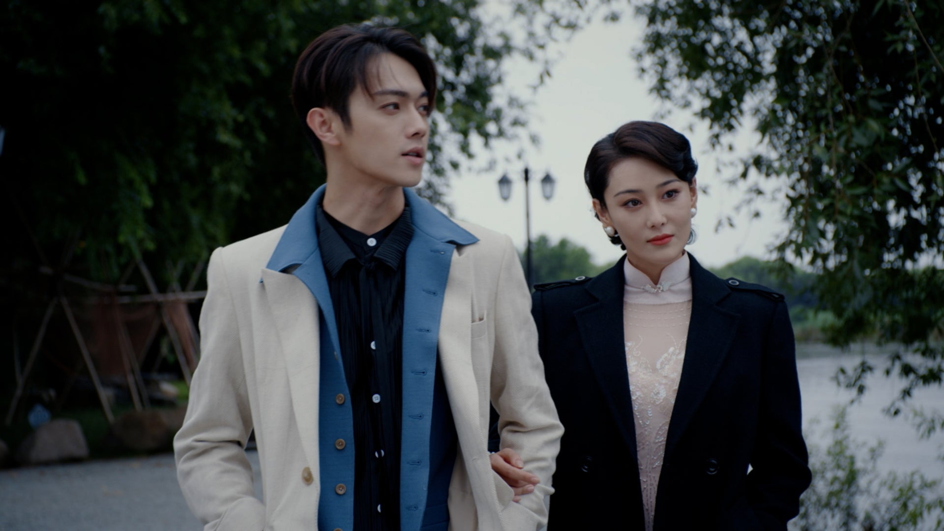 天官の継承者 ディン・ユンチー ～ 秘宝と愛の物語 第11話 | Lemino(レミノ) - 映画・ドラマ・アニメや音楽・ライブが見放題 | ドコモの動画配信サービス