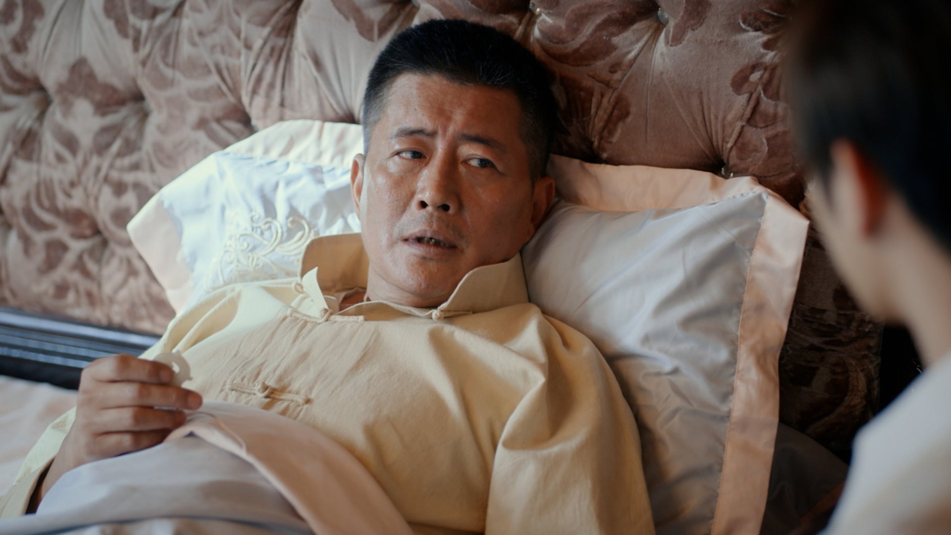 天官の継承者 ディン・ユンチー ～ 秘宝と愛の物語 第16話 | Lemino(レミノ) - 映画・ドラマ・アニメや音楽・ライブが見放題 | ドコモの動画配信サービス