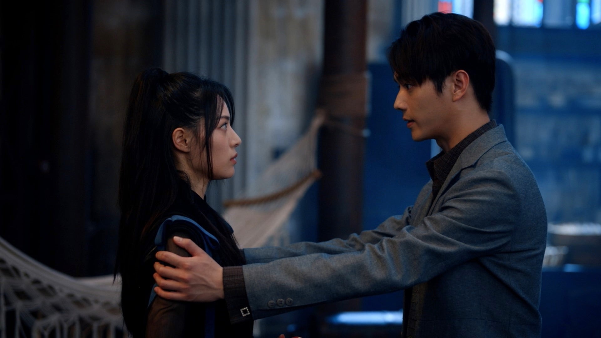 天官の継承者 ディン・ユンチー ～ 秘宝と愛の物語 第20話 | Lemino(レミノ) - 映画・ドラマ・アニメや音楽・ライブが見放題 | ドコモの動画配信サービス