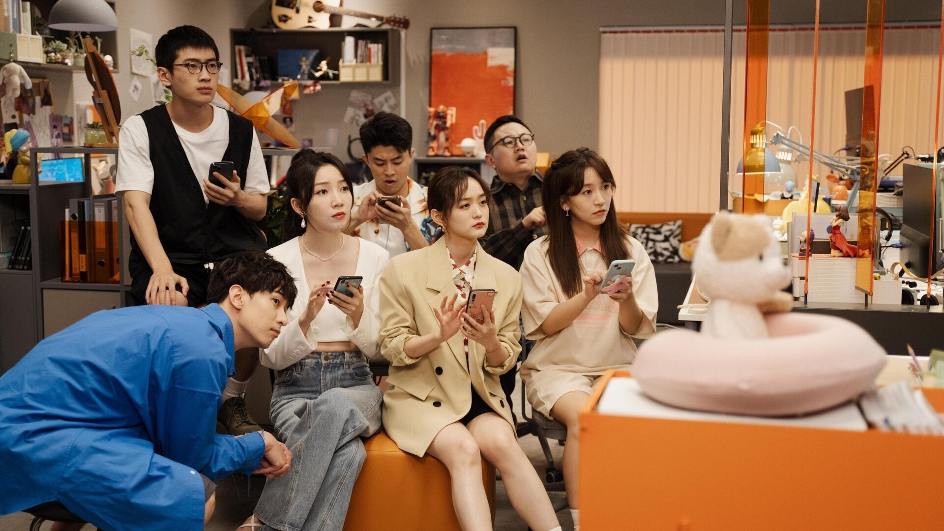 25時間恋愛 第9話 | Lemino(レミノ) - 映画・ドラマ・アニメや音楽・ライブが見放題 | ドコモの動画配信サービス