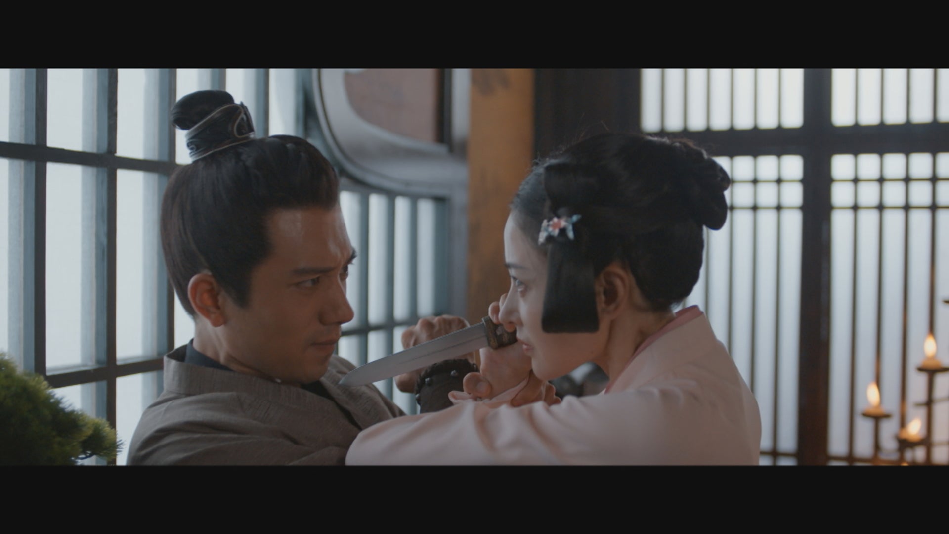 華の出陣～麗将・阿麦（アマイ）の仇討（あだうち） 20話 | Lemino(レミノ) - 映画・ドラマ・アニメや音楽・ライブが見放題 | ドコモの動画配信サービス