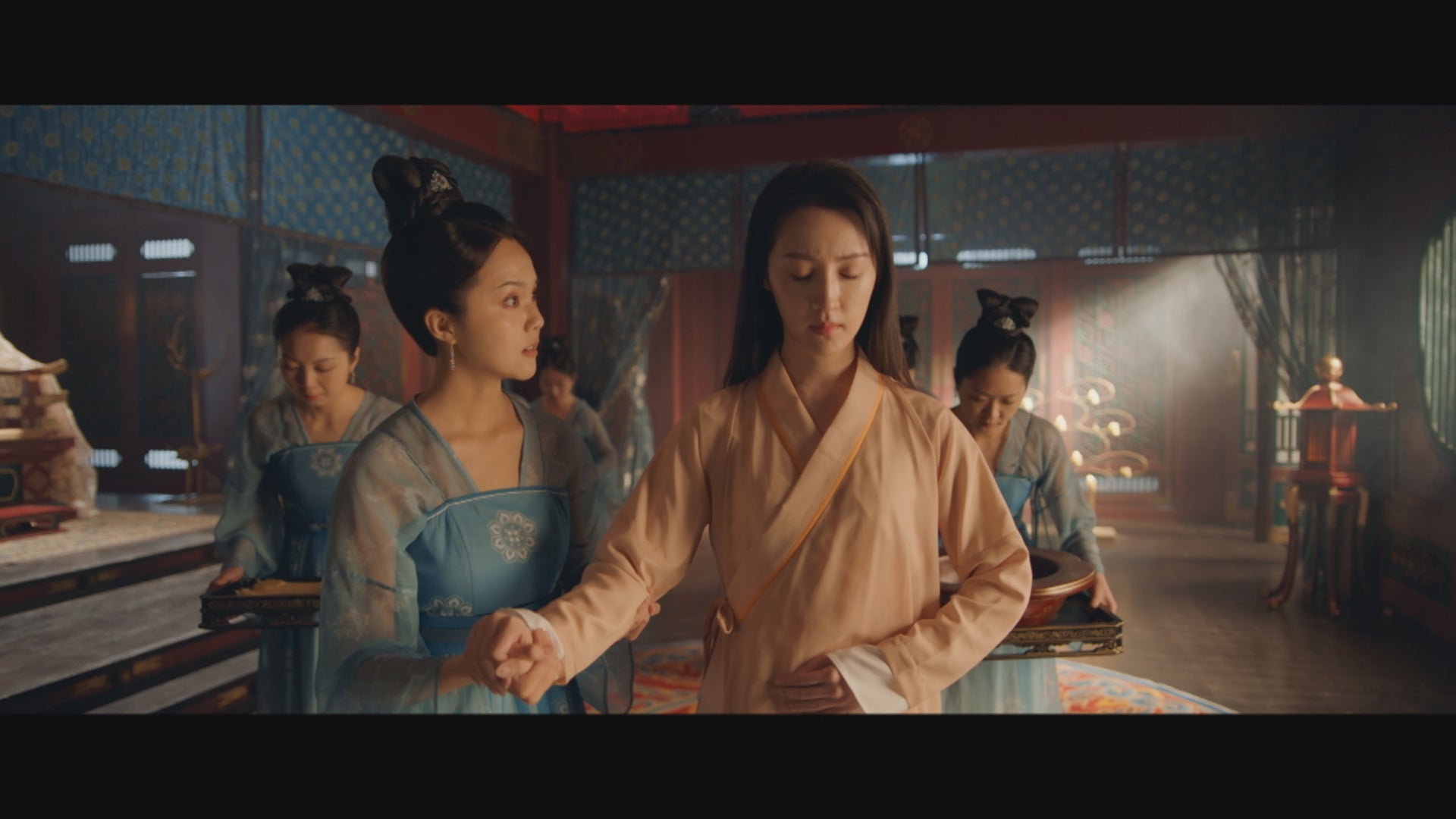 華の出陣～麗将・阿麦（アマイ）の仇討（あだうち） 34話 | Lemino(レミノ) - 映画・ドラマ・アニメや音楽・ライブが見放題 | ドコモの動画配信サービス