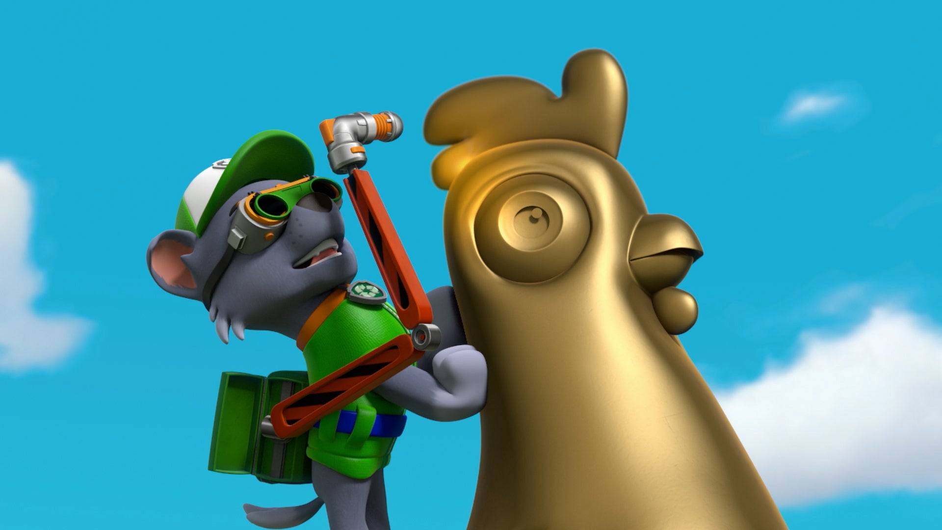 パウ・パトロール 第226話 | Lemino(レミノ) - 映画・ドラマ・アニメや音楽・ライブが見放題 | ドコモの動画配信サービス