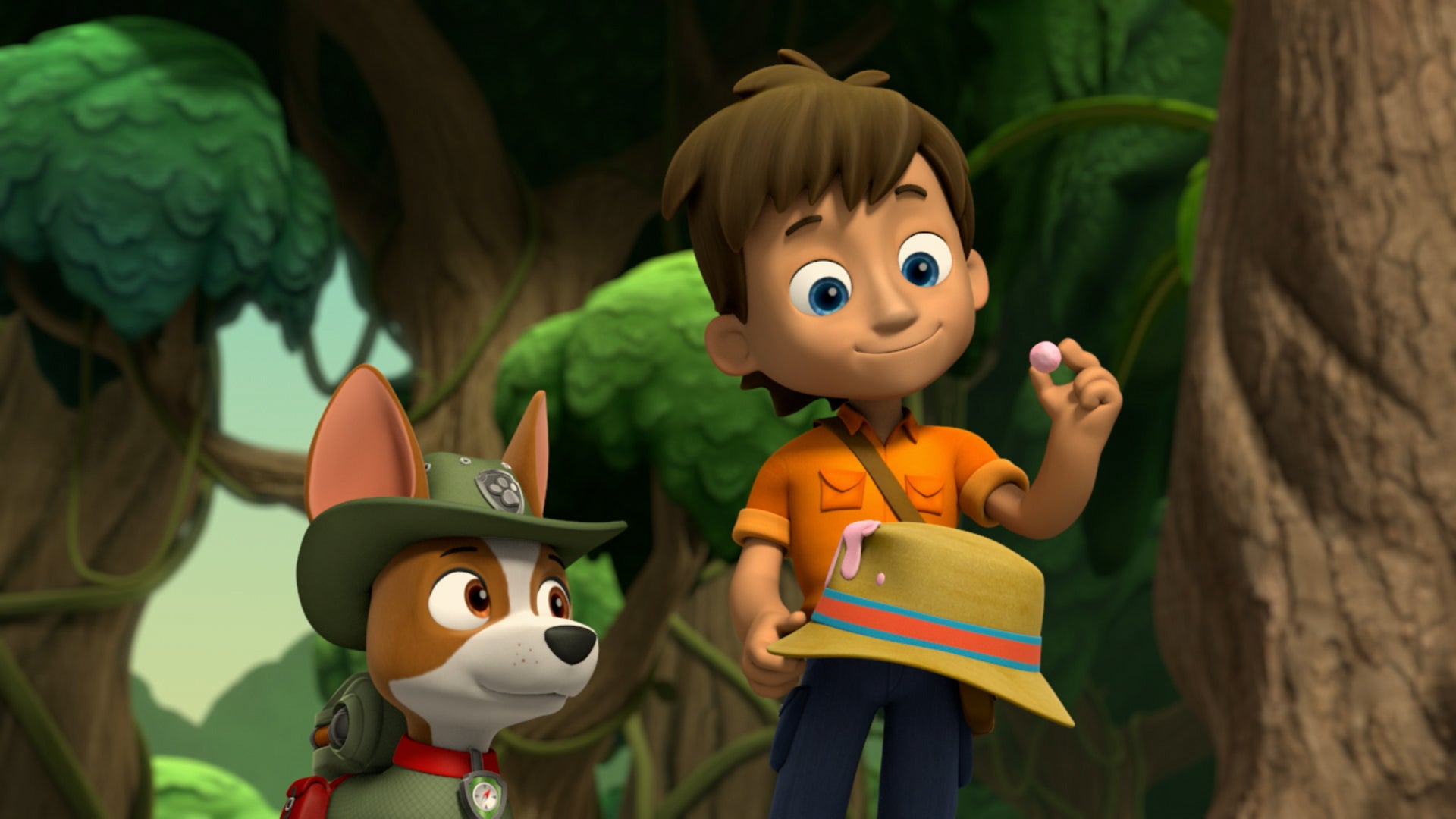 パウ・パトロール 第229話 | Lemino(レミノ) - 映画・ドラマ・アニメや音楽・ライブが見放題 | ドコモの動画配信サービス