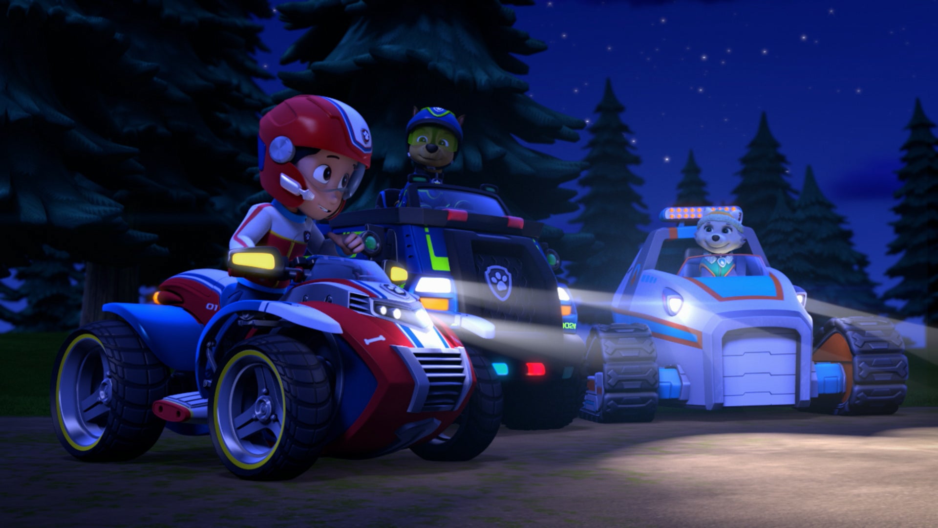 パウ・パトロール 第231話 | Lemino(レミノ) - 映画・ドラマ・アニメや音楽・ライブが見放題 | ドコモの動画配信サービス