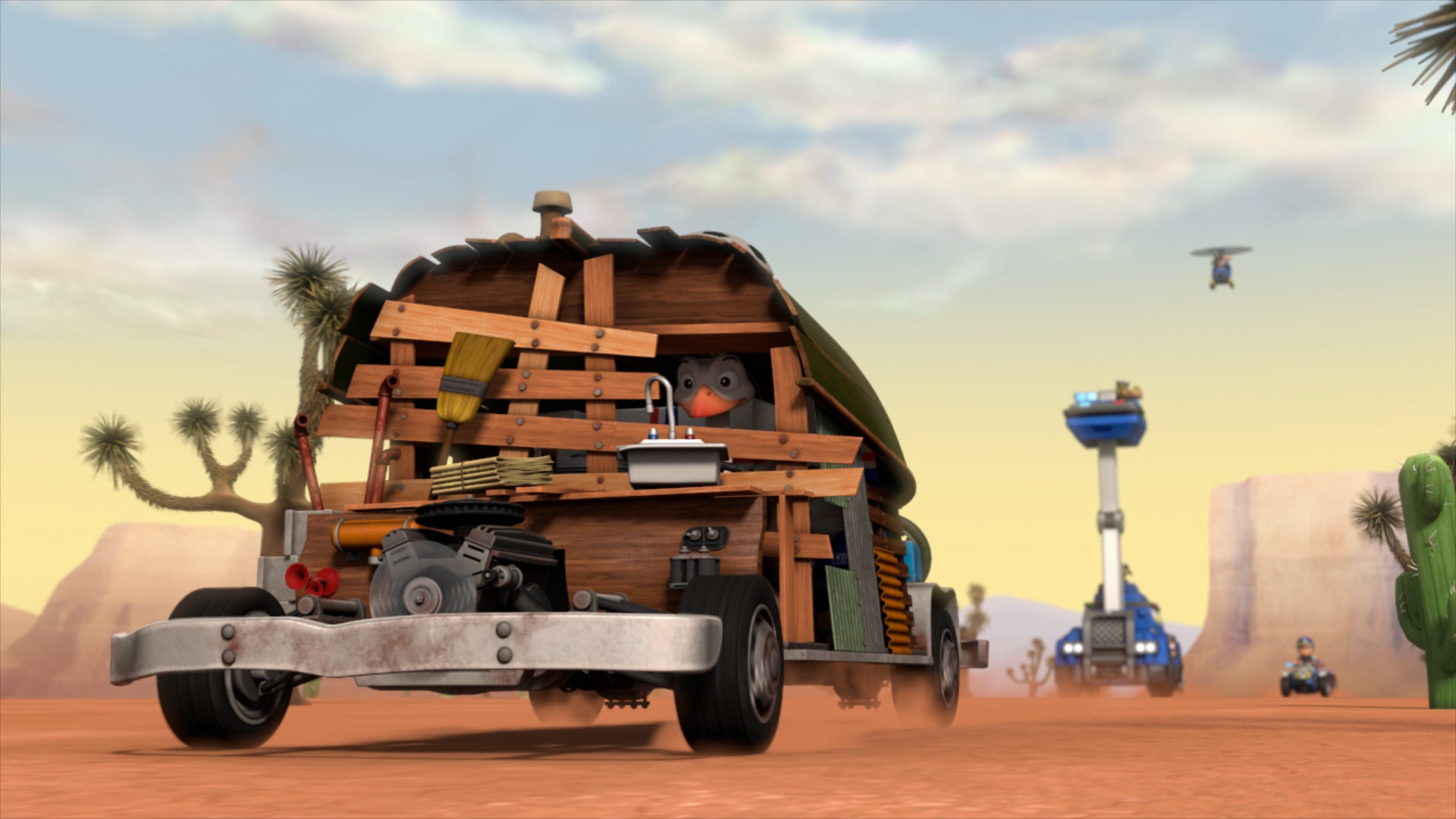 パウ・パトロール 第235話 | Lemino(レミノ) - 映画・ドラマ・アニメや音楽・ライブが見放題 | ドコモの動画配信サービス