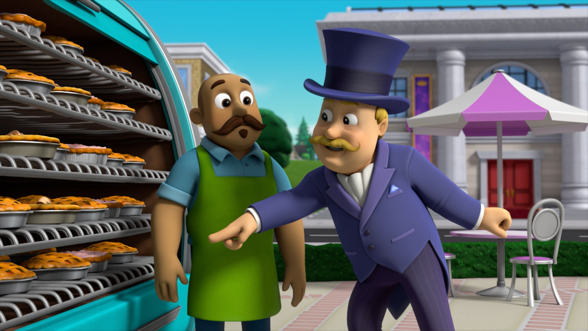 パウ・パトロール 第239話 | Lemino(レミノ) - 映画・ドラマ・アニメや音楽・ライブが見放題 | ドコモの動画配信サービス