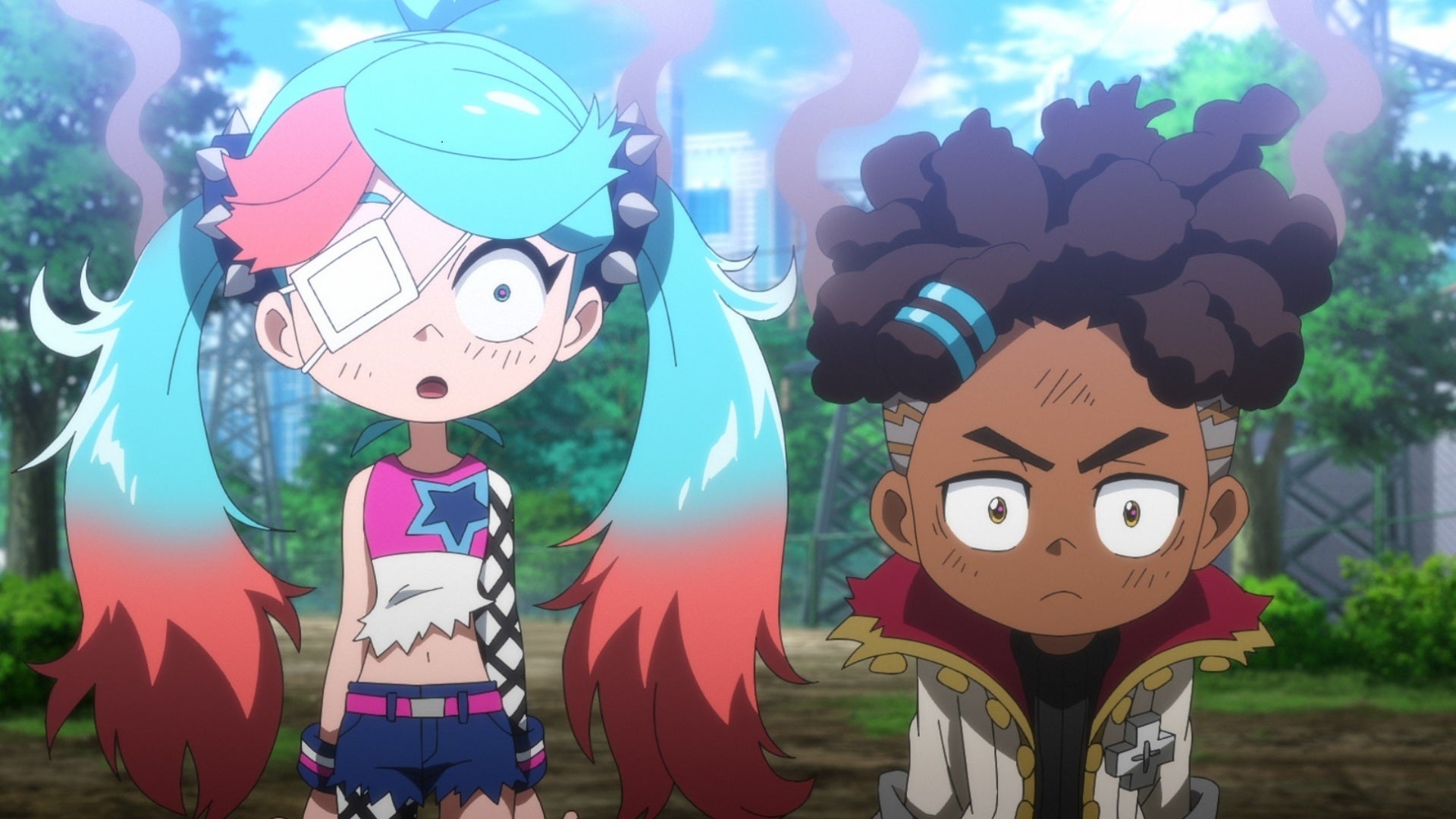 ニンジャラ 第152話 | Lemino(レミノ) - 映画・ドラマ・アニメや音楽・ライブが見放題 | ドコモの動画配信サービス