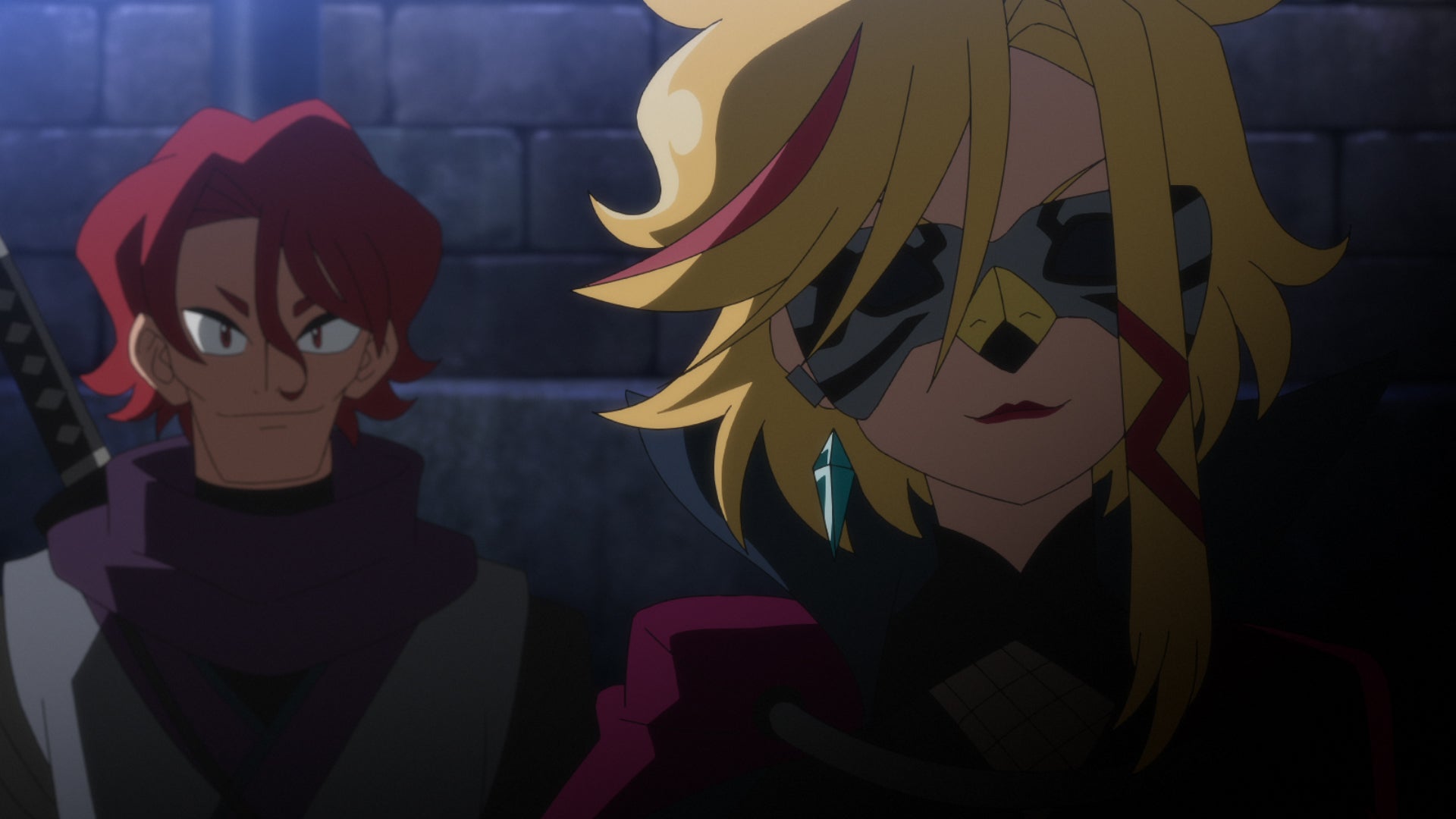 ニンジャラ 第159話 | Lemino(レミノ) - 映画・ドラマ・アニメや音楽・ライブが見放題 | ドコモの動画配信サービス