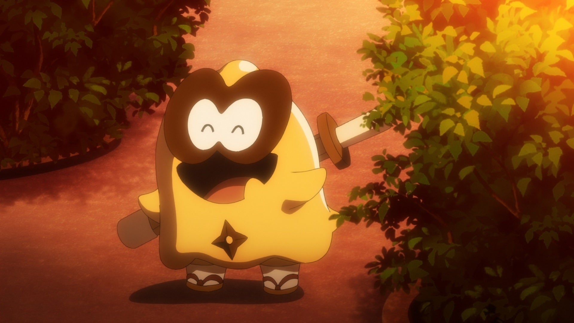 ニンジャラ 第164話 | Lemino(レミノ) - 映画・ドラマ・アニメや音楽・ライブが見放題 | ドコモの動画配信サービス