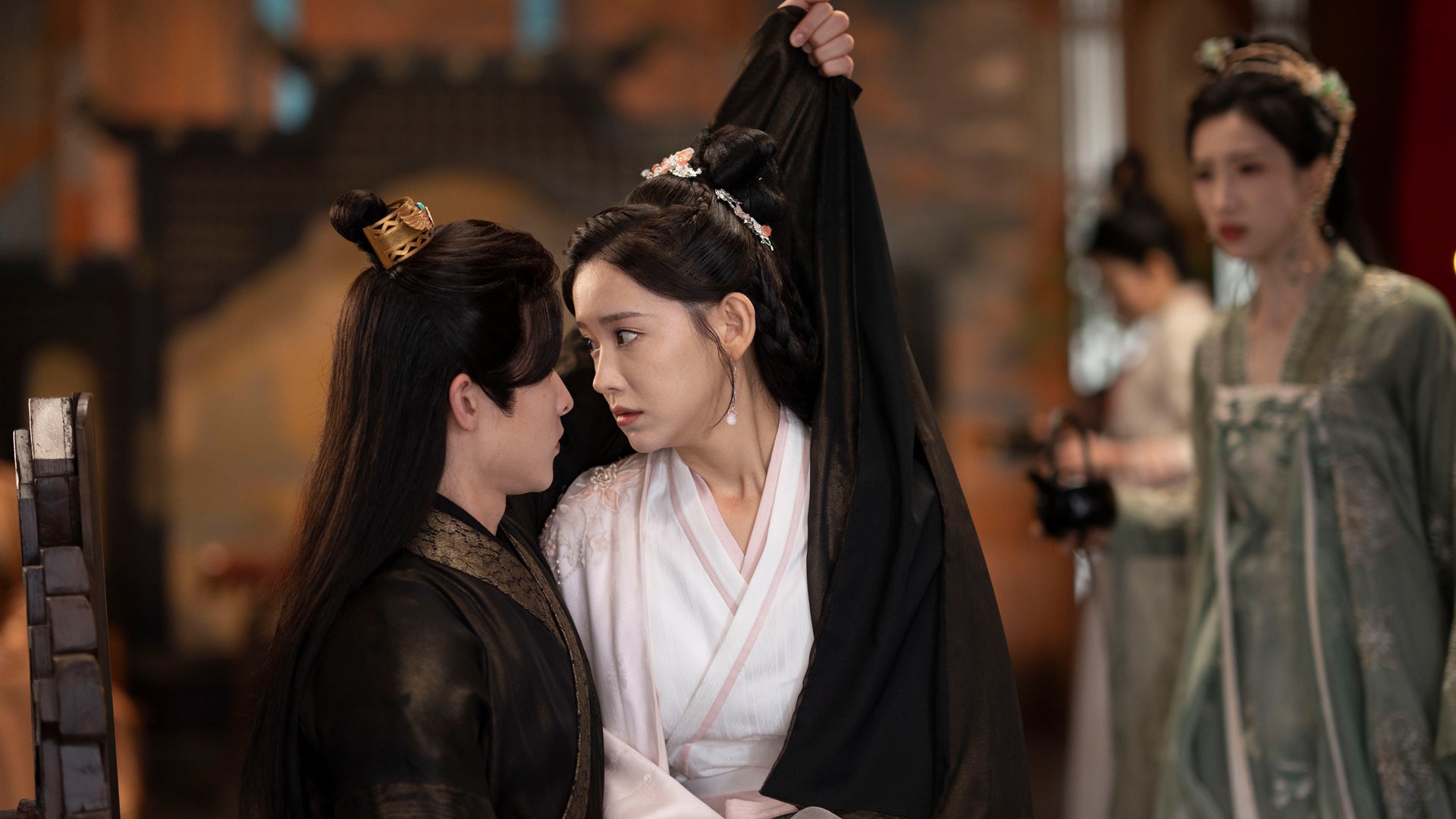 紅い結婚～愛は復讐の裏に～ #2 | Lemino(レミノ) - 映画・ドラマ・アニメや音楽・ライブが見放題 | ドコモの動画配信サービス