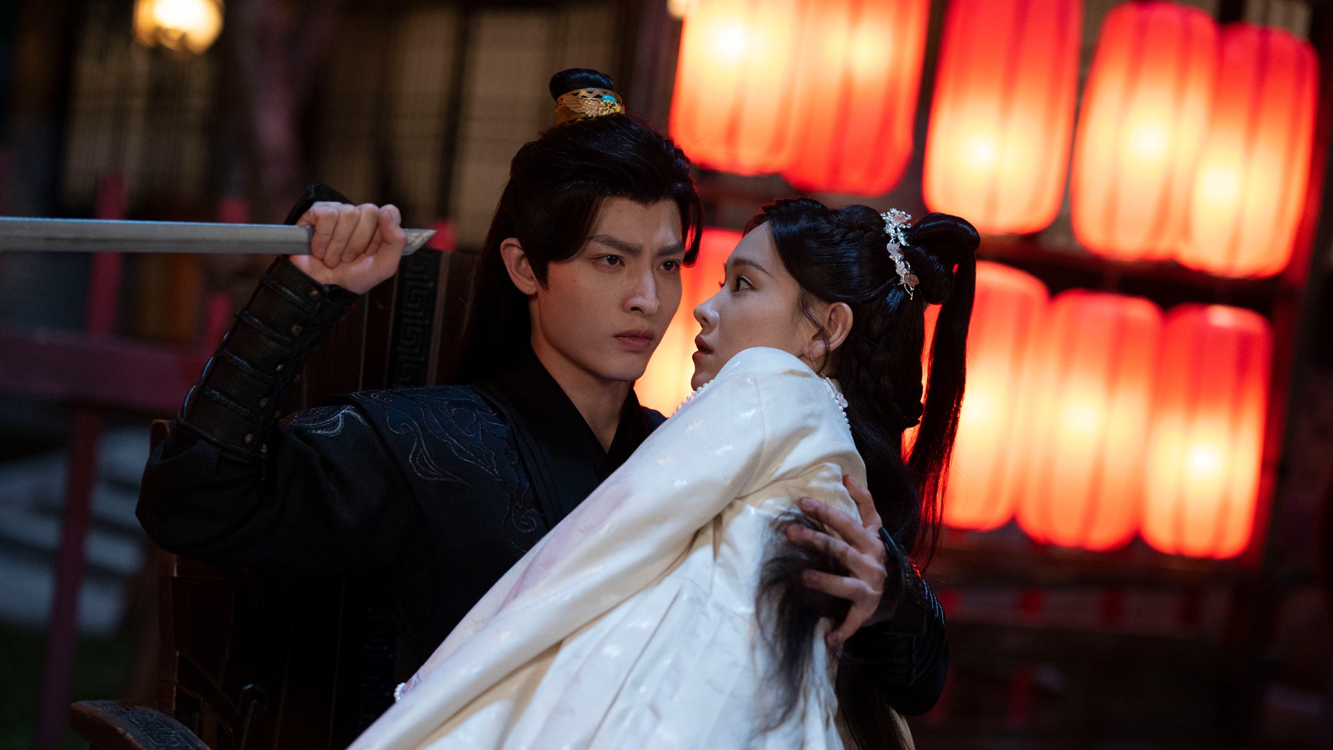 紅い結婚～愛は復讐の裏に～ #4 | Lemino(レミノ) - 映画・ドラマ・アニメや音楽・ライブが見放題 | ドコモの動画配信サービス