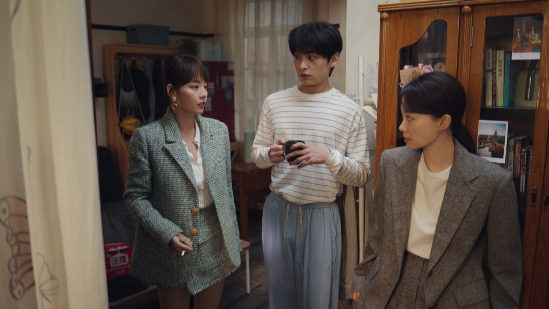 サレ妻の華麗なる復讐 #10 | Lemino(レミノ) - 映画・ドラマ・アニメや音楽・ライブが見放題 | ドコモの動画配信サービス