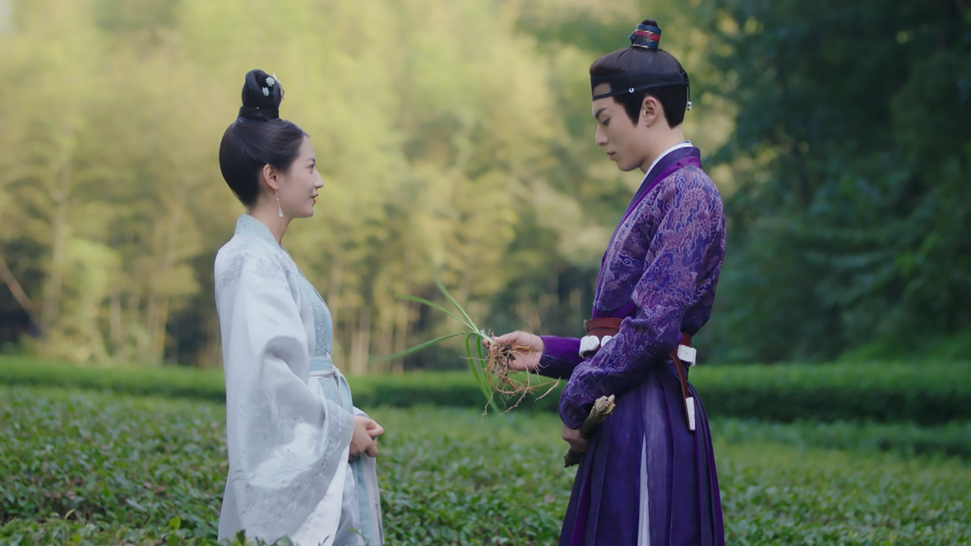 浮図縁～乱世に咲く真実の愛～ #4 | Lemino(レミノ) - 映画・ドラマ・アニメや音楽・ライブが見放題 | ドコモの動画配信サービス