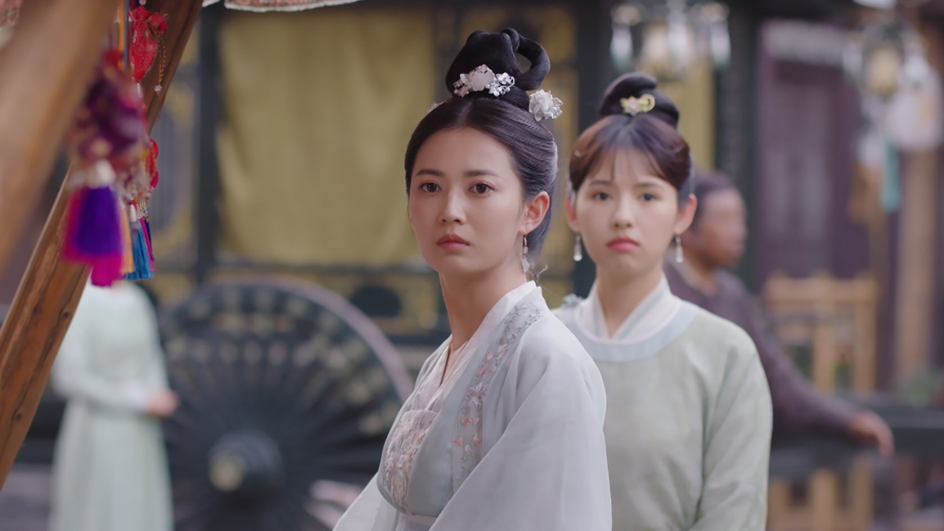 浮図縁～乱世に咲く真実の愛～ #6 | Lemino(レミノ) - 映画・ドラマ・アニメや音楽・ライブが見放題 | ドコモの動画配信サービス