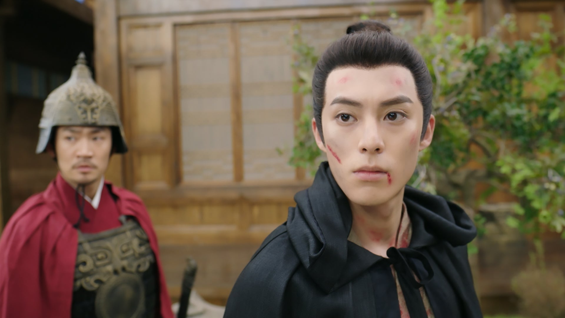 浮図縁～乱世に咲く真実の愛～ #34 | Lemino(レミノ) - 映画・ドラマ・アニメや音楽・ライブが見放題 | ドコモの動画配信サービス