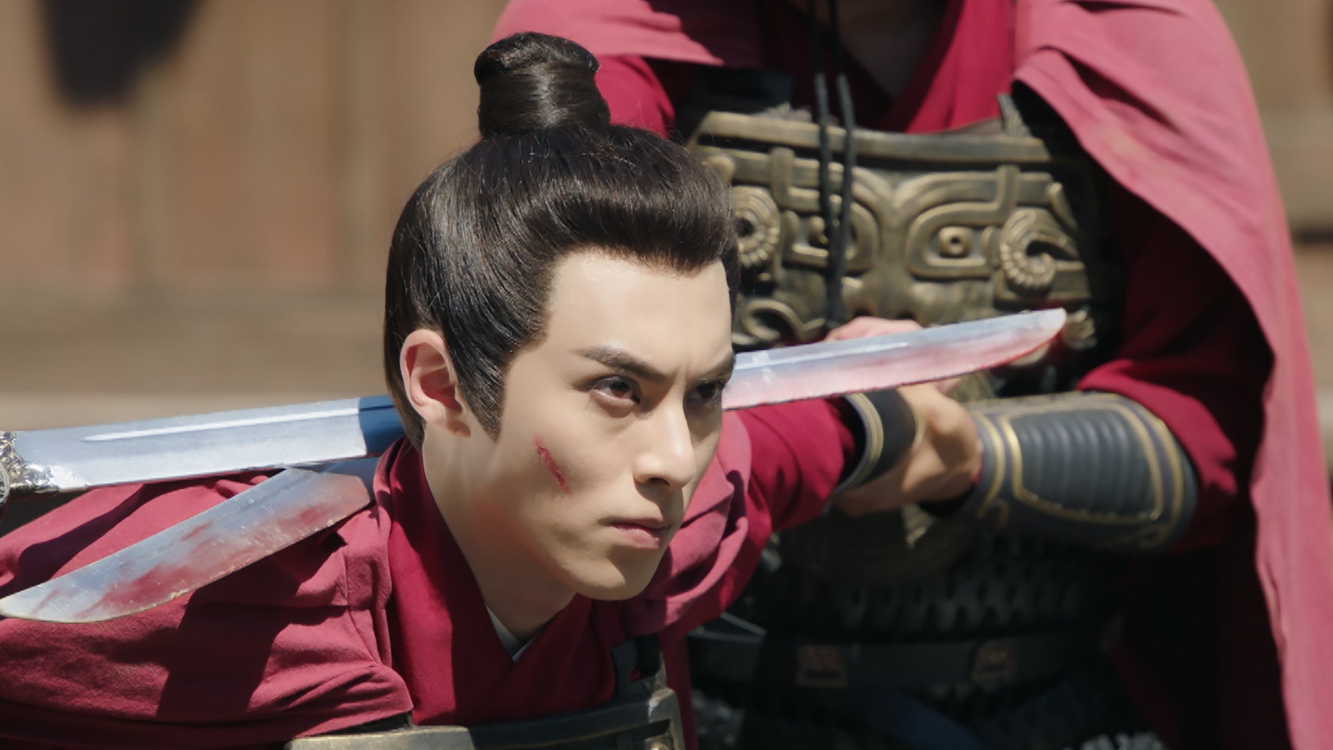 浮図縁～乱世に咲く真実の愛～ #35 | Lemino(レミノ) - 映画・ドラマ・アニメや音楽・ライブが見放題 | ドコモの動画配信サービス