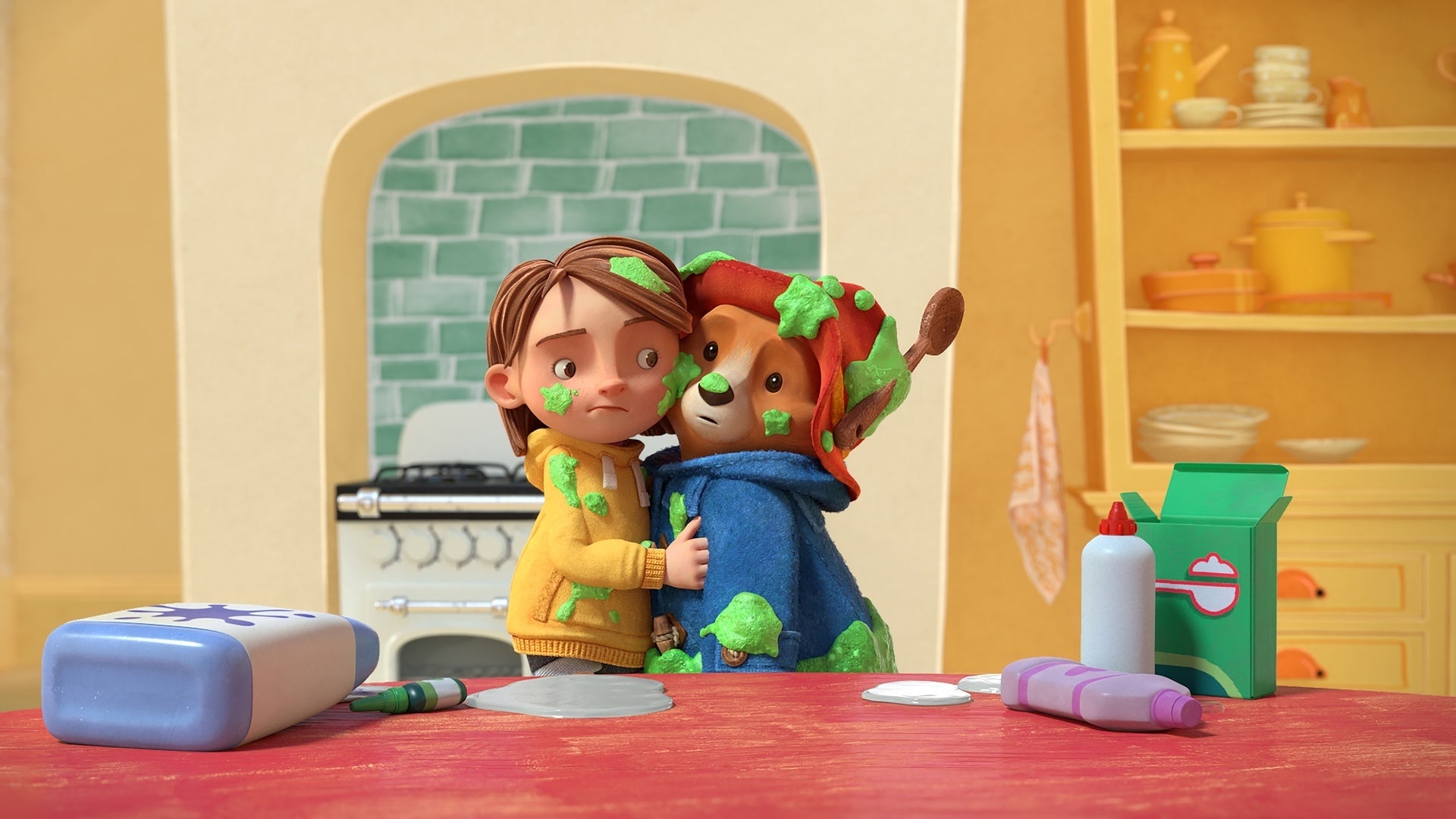 パディントンのぼうけん シーズン3 #1 | Lemino(レミノ) - 映画・ドラマ・アニメや音楽・ライブが見放題 | ドコモの動画配信サービス