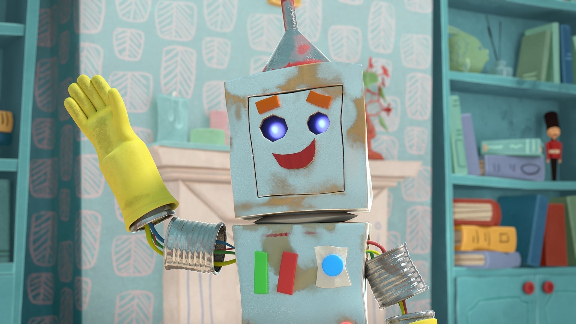 パディントンのぼうけん シーズン3 #5 | Lemino(レミノ) - 映画・ドラマ・アニメや音楽・ライブが見放題 | ドコモの動画配信サービス