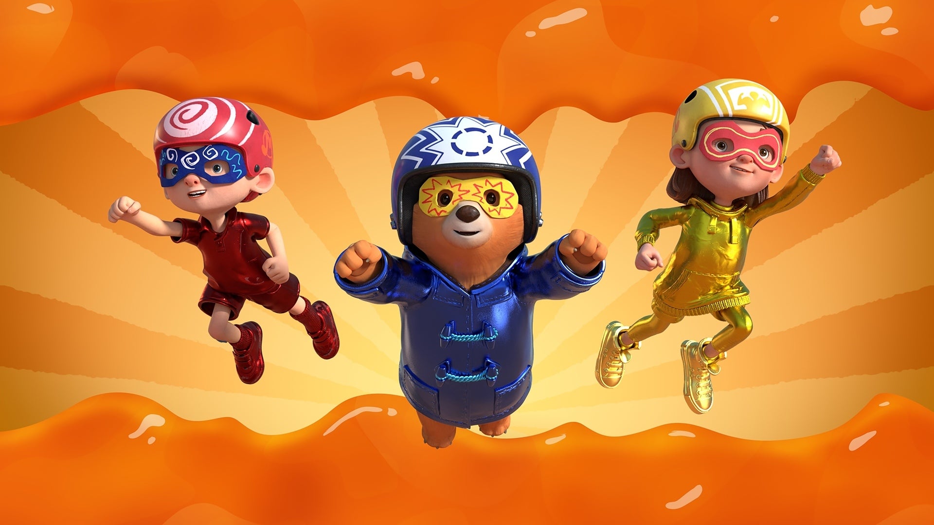 パディントンのぼうけん シーズン3 #13 | Lemino(レミノ) - 映画・ドラマ・アニメや音楽・ライブが見放題 | ドコモの動画配信サービス