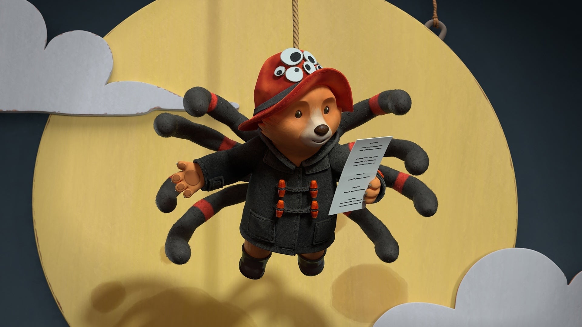 パディントンのぼうけん シーズン3 #19 | Lemino(レミノ) - 映画・ドラマ・アニメや音楽・ライブが見放題 | ドコモの動画配信サービス