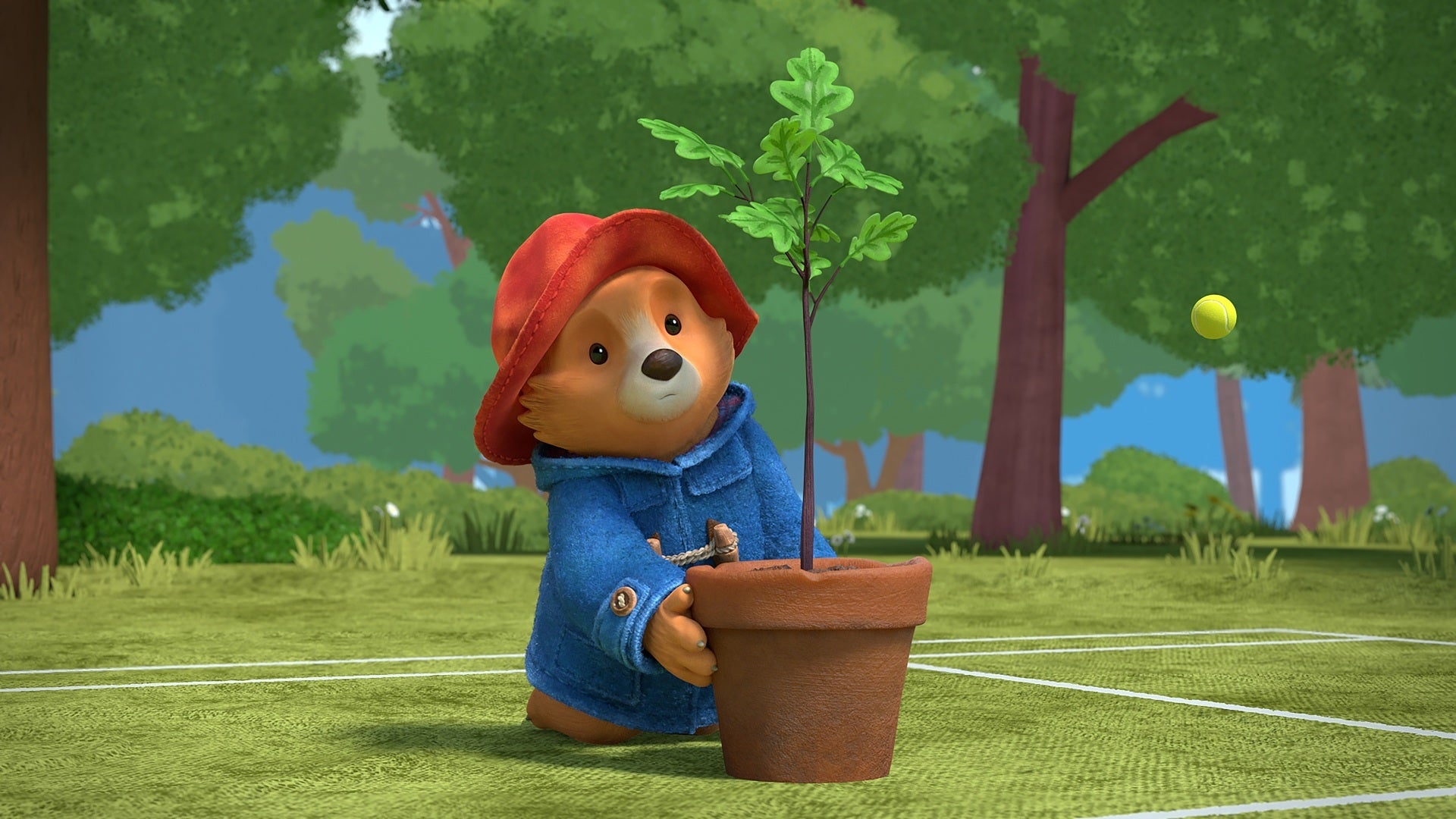 パディントンのぼうけん シーズン3 #21 | Lemino(レミノ) - 映画・ドラマ・アニメや音楽・ライブが見放題 | ドコモの動画配信サービス