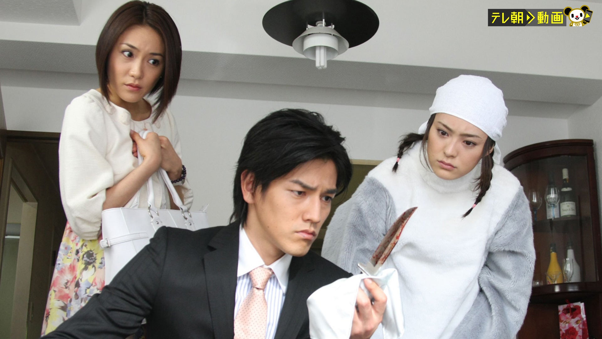 キミ犯人じゃないよね？ 第4話 | Lemino(レミノ) - 映画・ドラマ・アニメや音楽・ライブが見放題 | ドコモの動画配信サービス