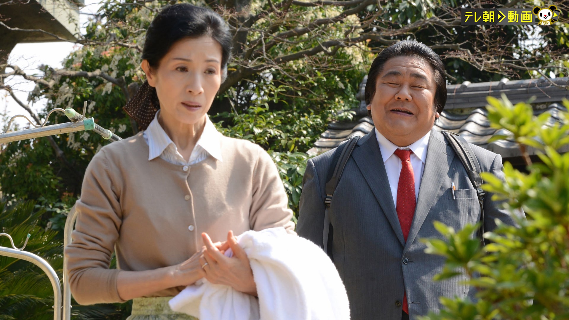 刑事110キロ（2014） 第2話 | Lemino(レミノ) - 映画・ドラマ・アニメや音楽・ライブが見放題 | ドコモの動画配信サービス