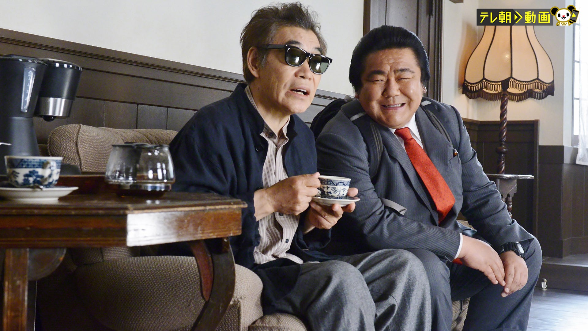 刑事110キロ（2014） 第6話 | Lemino(レミノ) - 映画・ドラマ・アニメや音楽・ライブが見放題 | ドコモの動画配信サービス